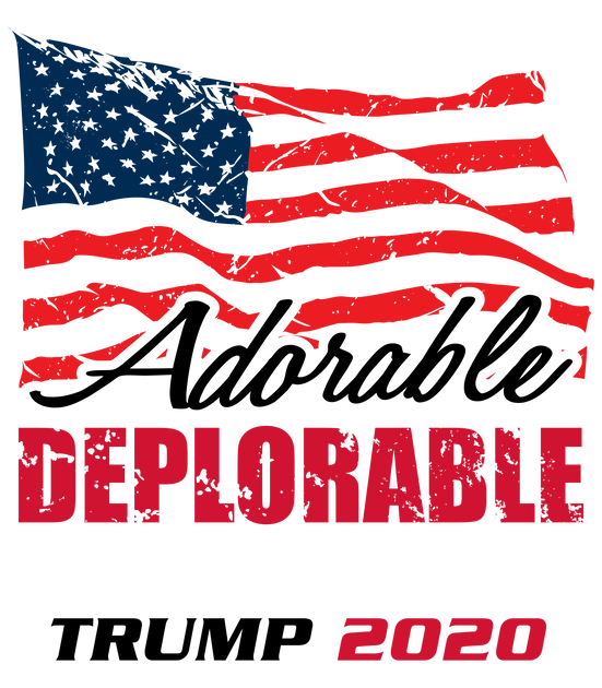 Adorable Deplorable Trump 2020 - Page 2 | Designs by MyUtopia Shout Out