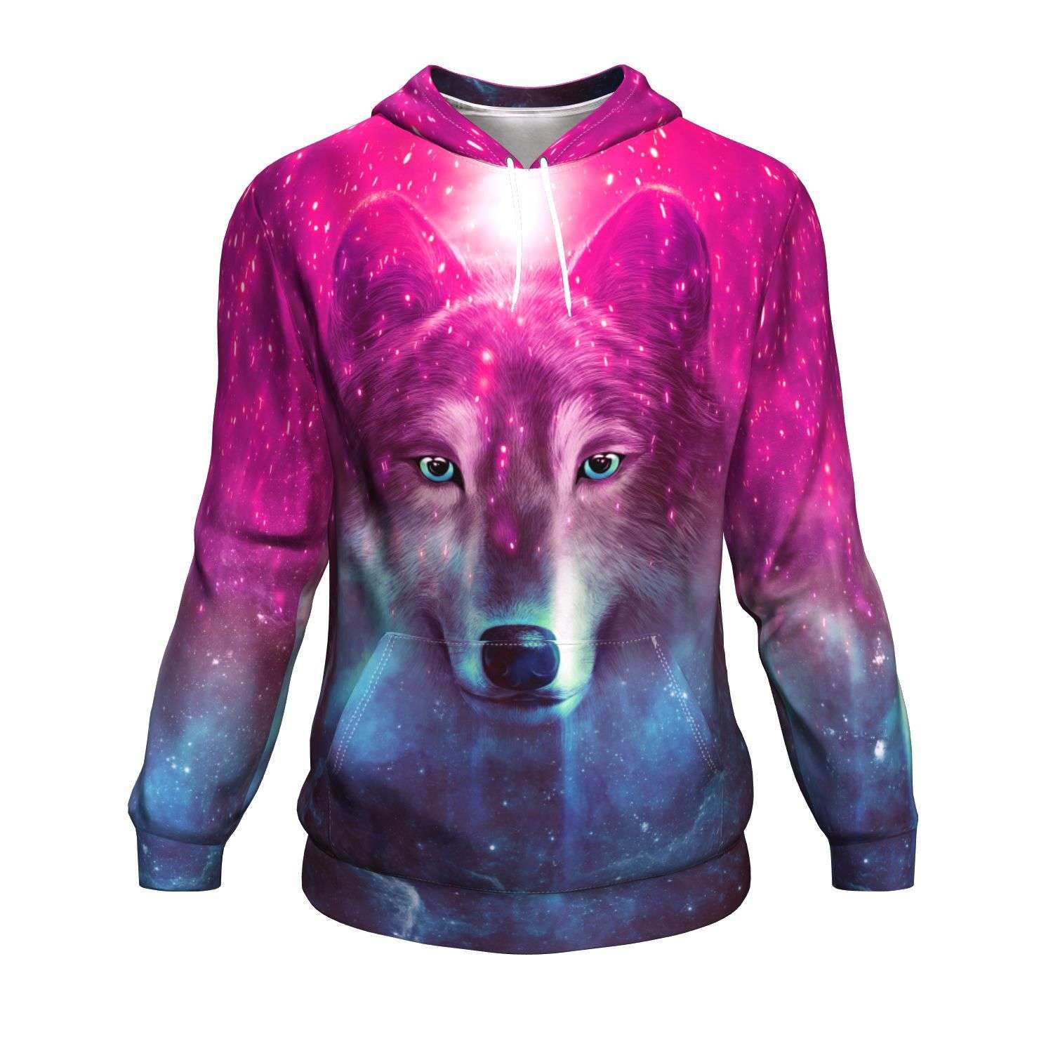 Spalt Wecken vorteilhaft galaxy wolf pullover Reiniger erklären wie ...